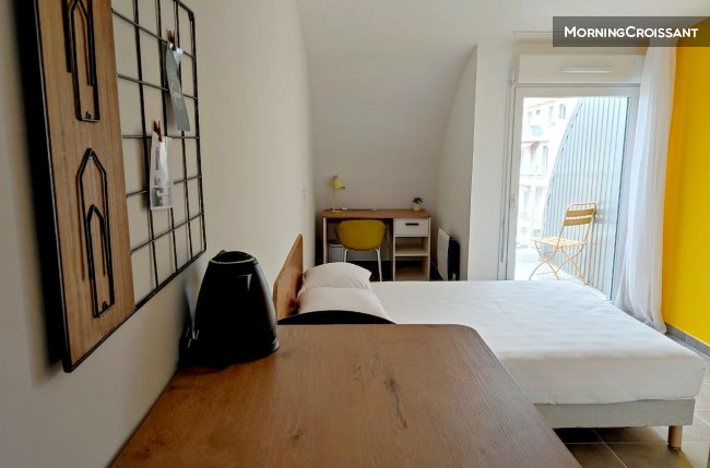 Furnished Apartment rental in Nice - Residential flat